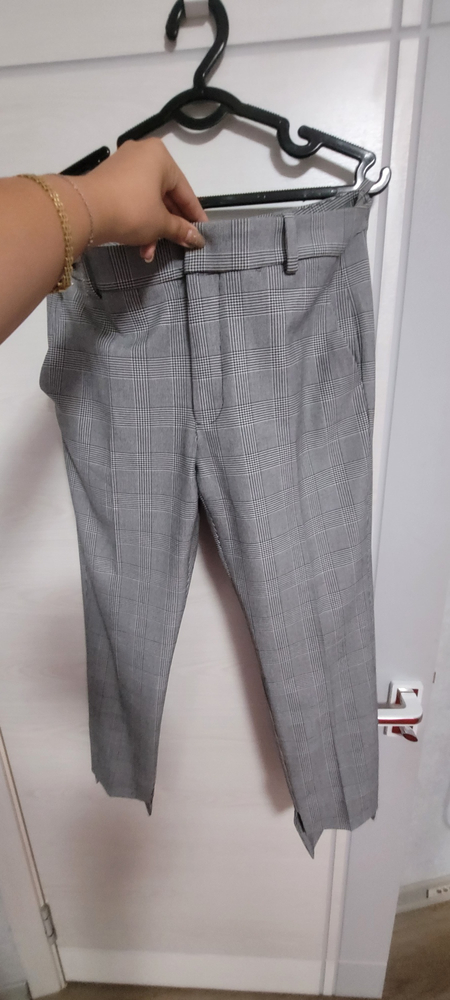 Zara shim брюки Зара