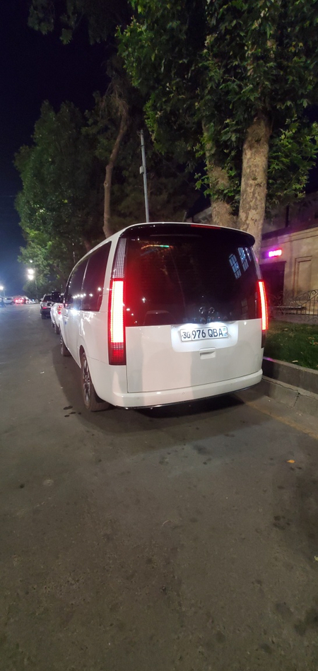Экскурсия по Узбекистану.