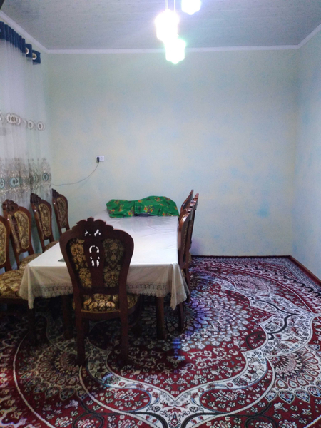Учаска Участок Афшомахала