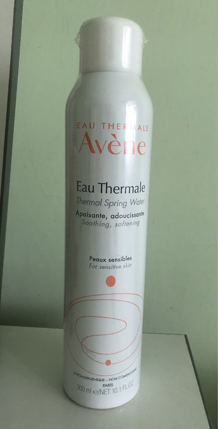Avene Термальная  вода