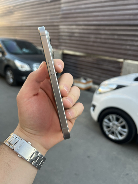 Iphone 15 pro 256gb