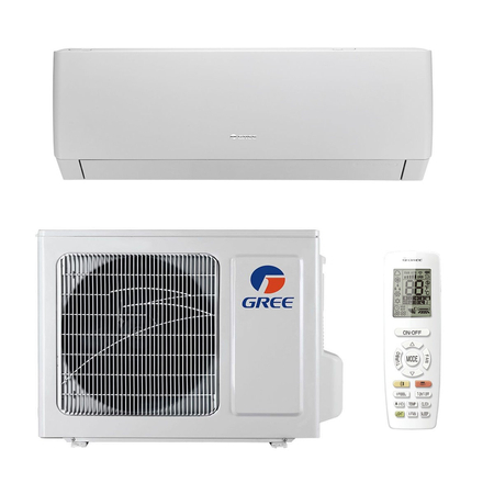 Gree Pular 12 invertor konditsioner кондиционер