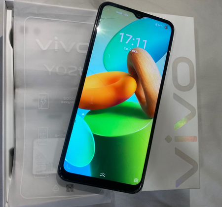 Продается Новый Vivo y02t