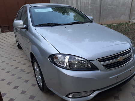 Lacetti L-Optima AT Plus