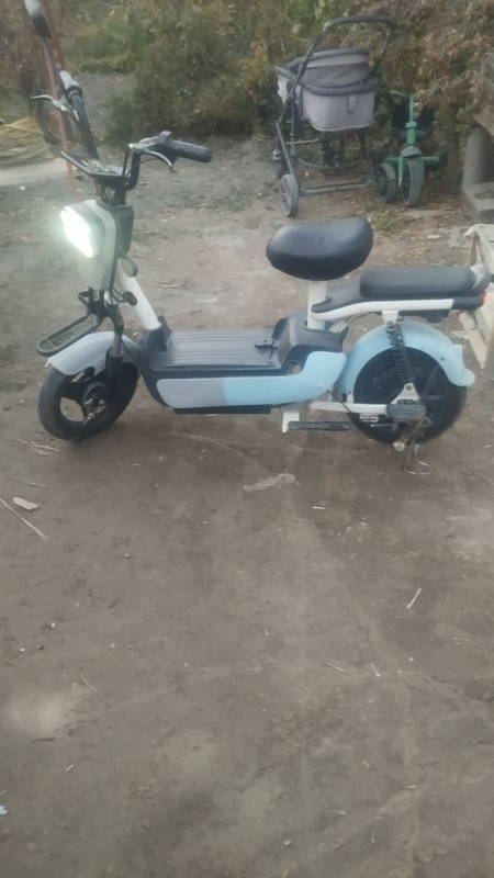 Продам электронные скутер