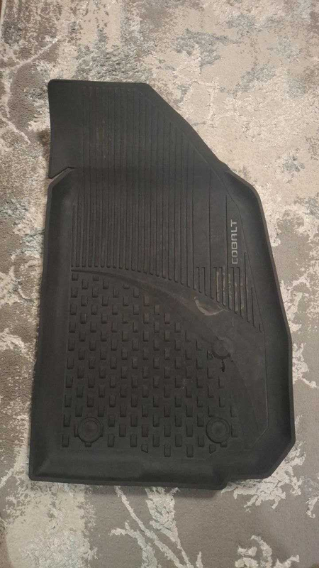 Коврик полик для Chevrolet Cobalt