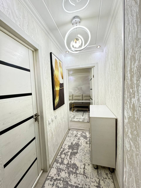 1 квартал Чиланзар 2//1/4 Кирпич 50м²