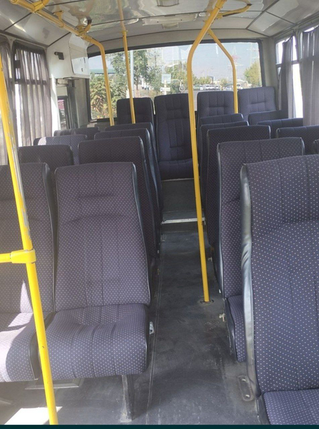 Eni aksiyada siz izlagan avtobus