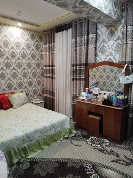 5 chi mkr, A. Jomiy ko\\\'chasida 80m2 uy 3-etaj comfort