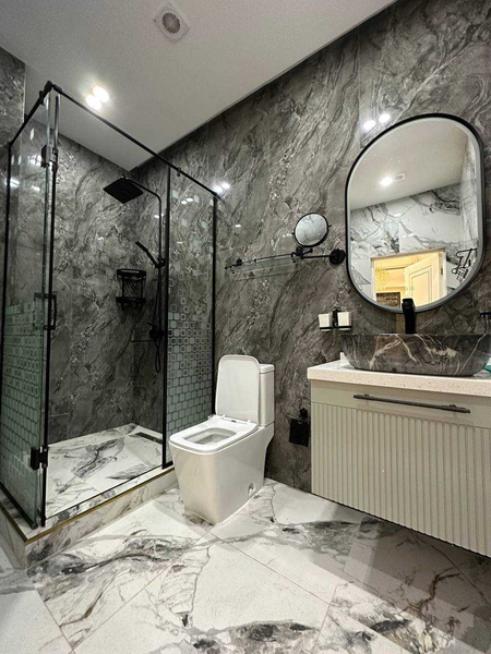 Продается квартира с ремонтом ж/к Comfort House 137м2