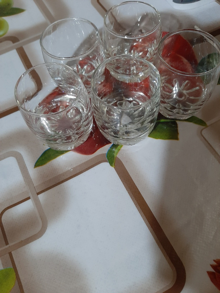 Продам бокалы, рюмки