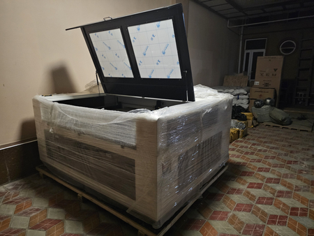 Lazer aparat 160cm 120cm