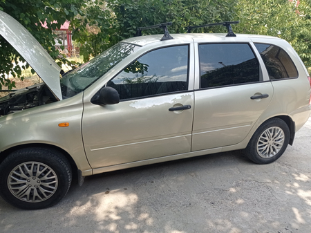 Продается Лада калина 1117