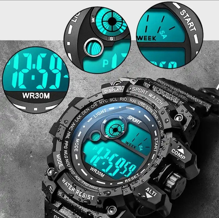 Sport watch / Sport soatlar sotiladi.