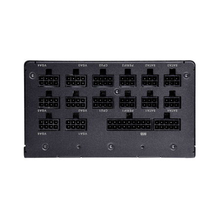 Блок питания Super Flower Leadex Platinum 1200W