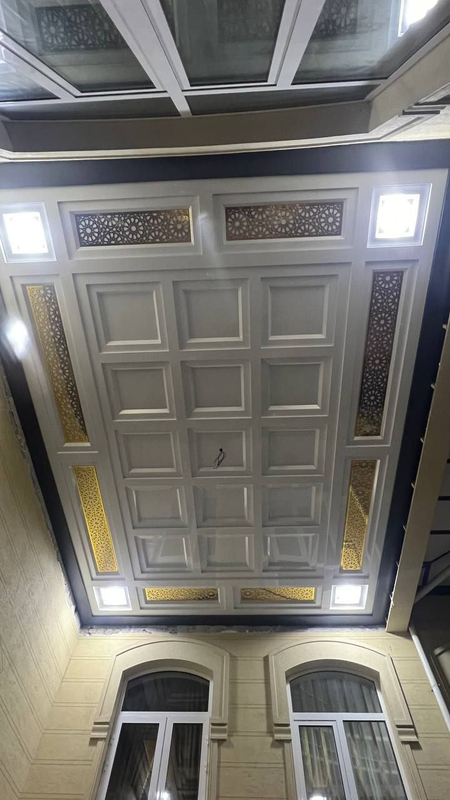 Alukabond xizmatlari