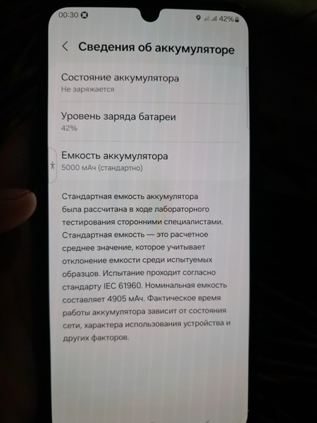 Samsung galaxy A34 5G 128 gb