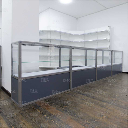 Стеллаж металлический сборный, konstruktiv metall stellajlar