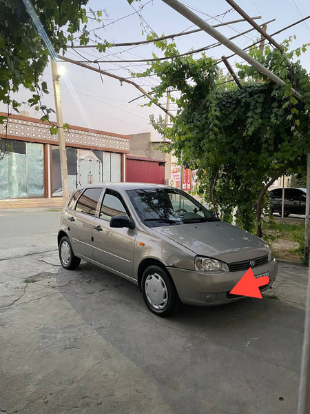 Moshina Lada Kalina