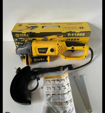 Bolgarka Texa Makita 180 legerofkasiz legerofkalik