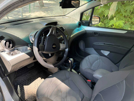 Chevrolet Spark в отличном состояние