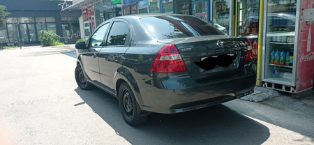 Нексия 3 равон автомат