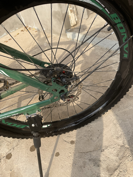 Velosiped 28 ideal