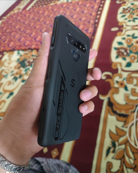 black shark 5rs Black shark