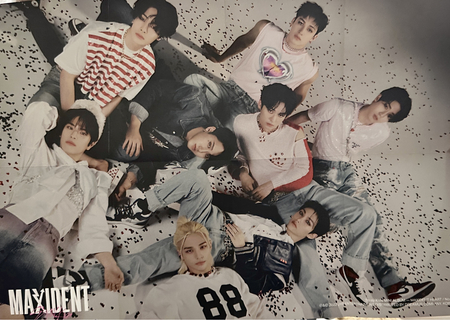 Постеры Stray Kids