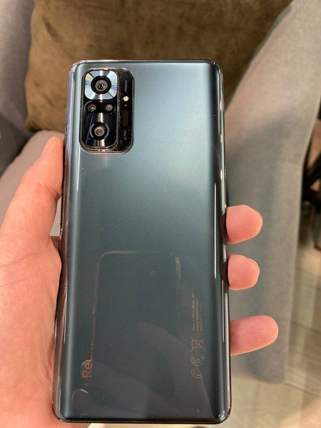 Продается redmi note 10 pro 6/128