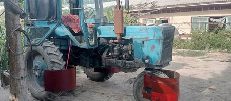 Mtz 80 traktor sotiladi
