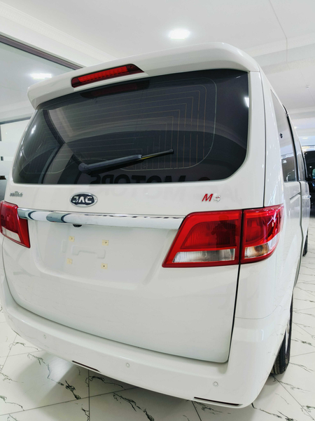 Jac M4 sotuvda bor