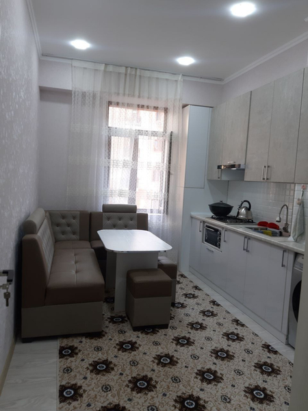 Сдается 2/2/5 квартира в аренду, Сергели Golden House