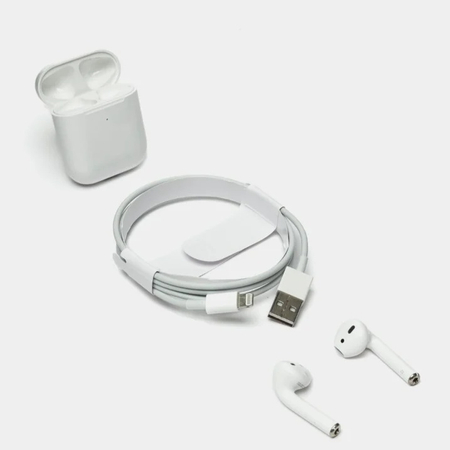 Беспроводные наушники Airpods 2.2