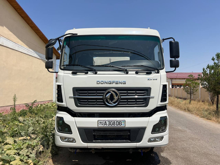 Vodovoz 20 tonna Dongfeng PC5260SYS