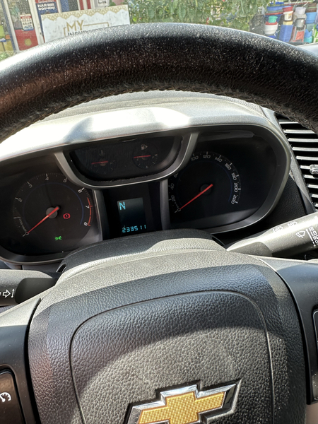 Chevrolet Orlando