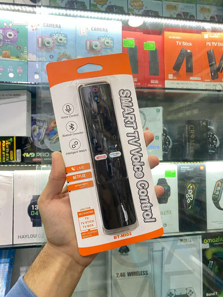 Пульт от Mi box Mi tv stick  Mi tv stick pult Mi box pult