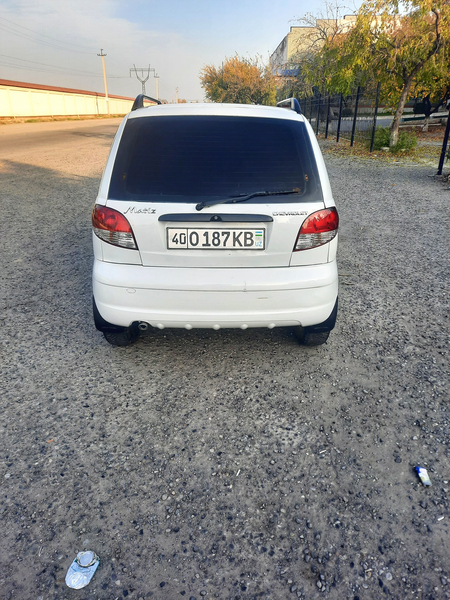 Matiz MX 2009 yil