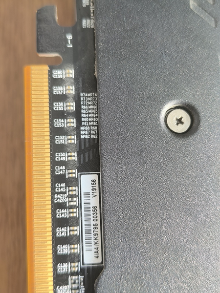 Видеокарта Amd rx 5700xt 8gb