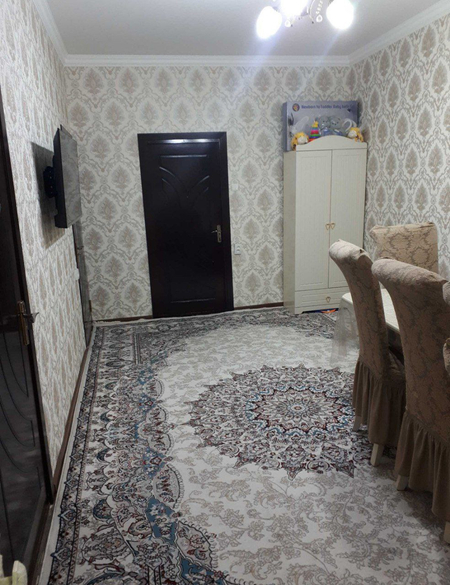 #БАЛКОН 1,5×6, 50м², Чиланзар 14 Квартал,2\\\\3\\\\4, Продаётся Квартира