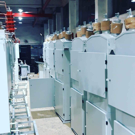Подстанция сельского типа КТПС 25-250/6/10/ 0,4кВ