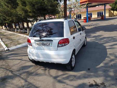 Matiz 2012 / 1 pazitsa
