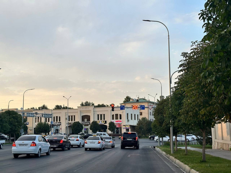 Наружная реклама/tashqi reklama! Место для вашей рекламы!