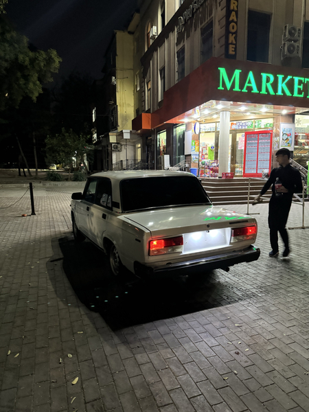 2107 в идеальном состоянии