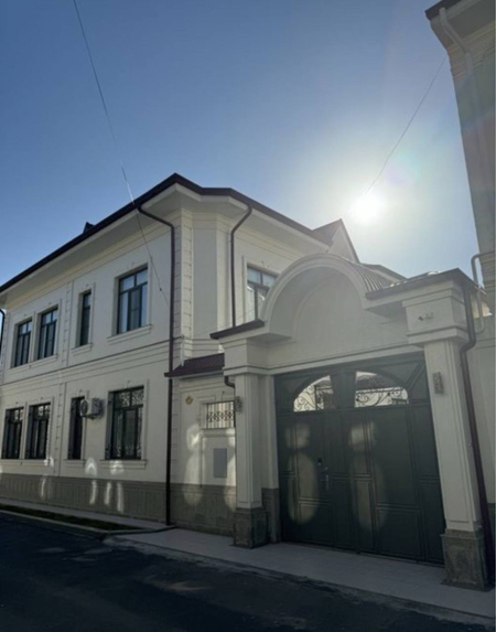 Продается Евро Дом в Элитной махалле чинобод санатория