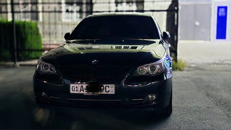 BMW e60 4•4 ideal