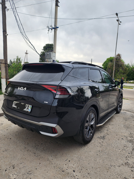 Kia sportage 2022