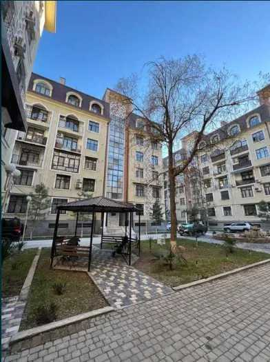 ЖК Novagarden Юнусабад 4, 3 комнатная ЕВРО под ключ