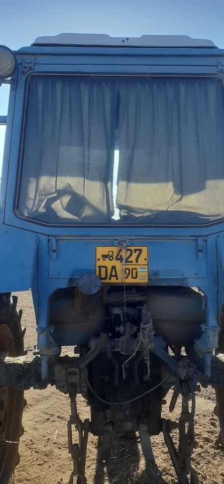 Holati juda zo'r