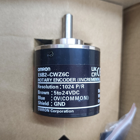 Encoder incremental